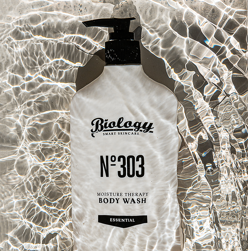 No.303 Moisture Therapy Body Wash – Biology Skin